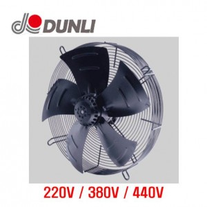 콜드체인 COLD CHAIN ː 냉동공조 전문 온라인 쇼핑몰 - 던리 일체형팬모터 : AC 300~600Ø - DUNLI ...